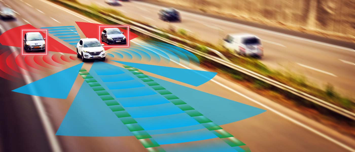 Automotive Antenna Test Solutions