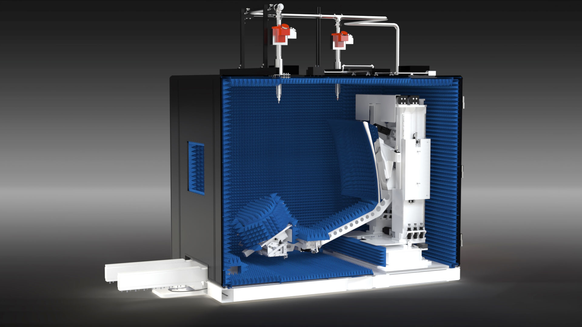 Compact RF Scene Generators™
