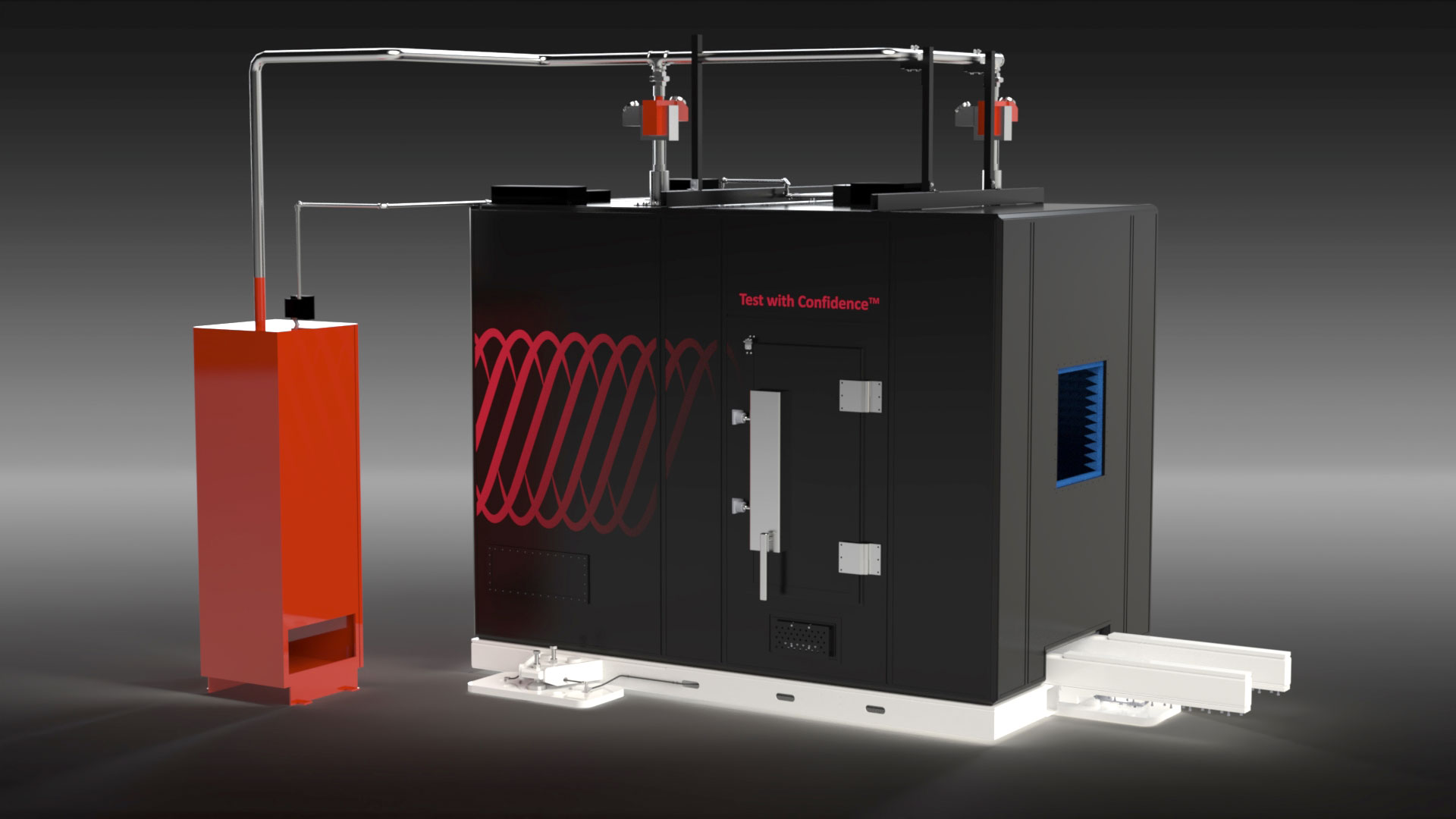 Compact RF Scene Generators™