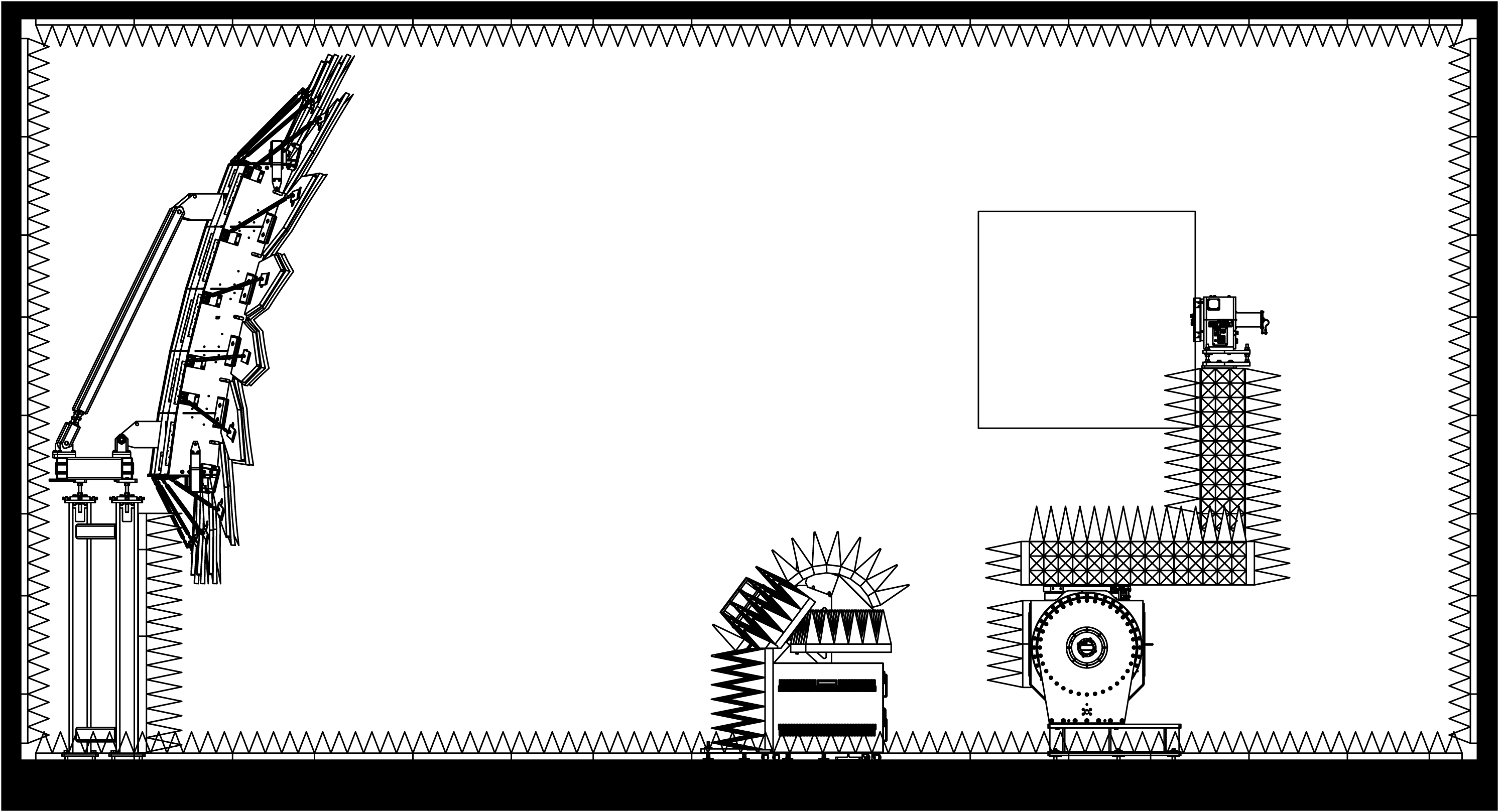 Medium Compact Range Systems