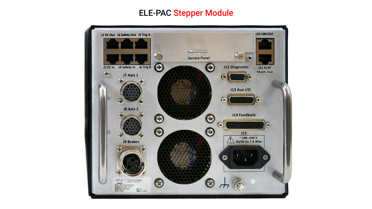 Precision Axis Controller