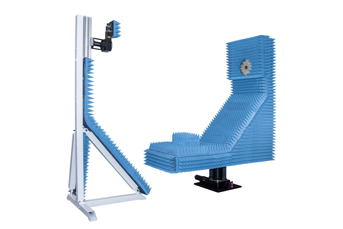 Spherical Near-Field Measurement System 1.3 meters