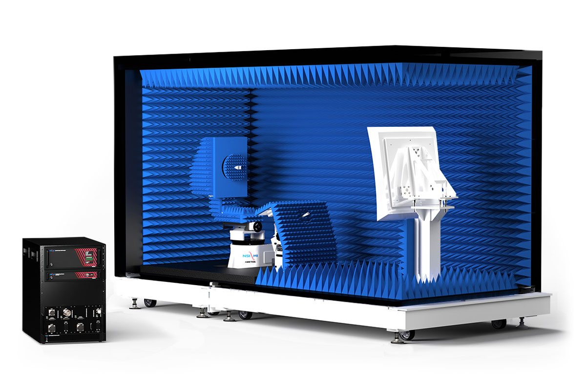 Portable Compact Range Measurement System 18-0.5