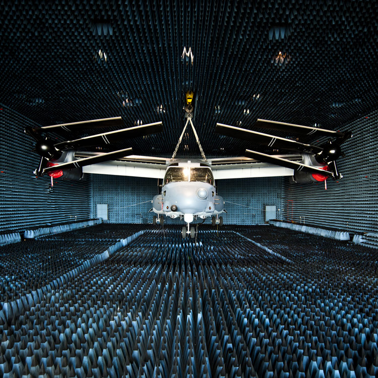 Radome Measurement Systems