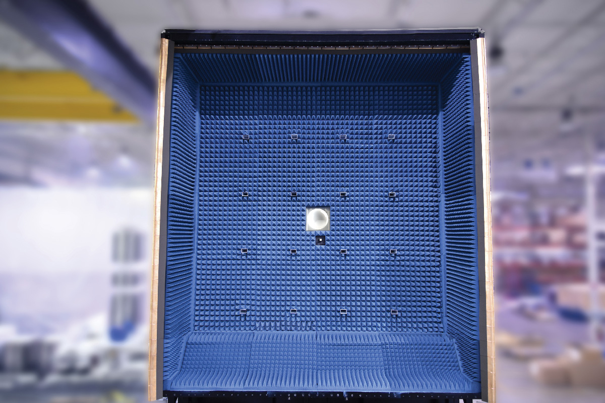 Active Antenna Load Management